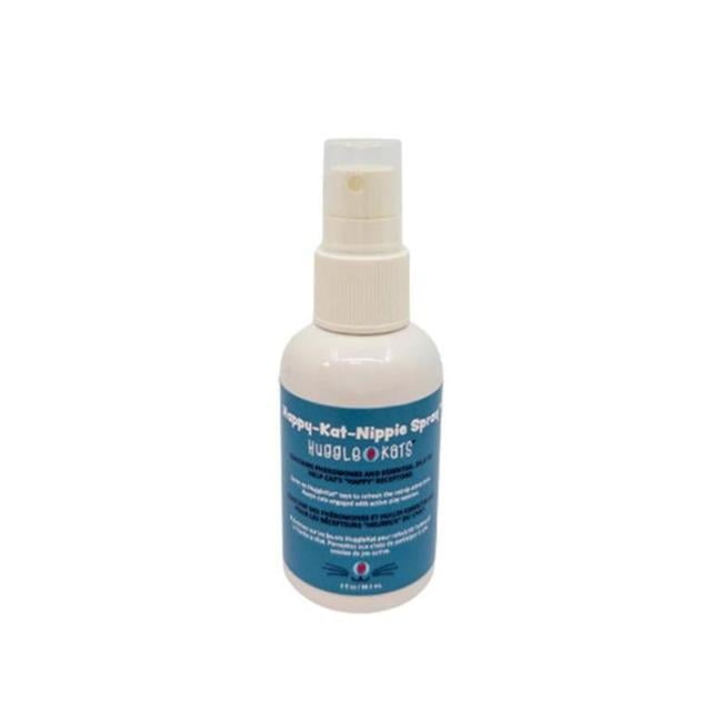 Huggle Hounds 813168069150 2 oz Happy Cat Nip Spray - Walmart.com