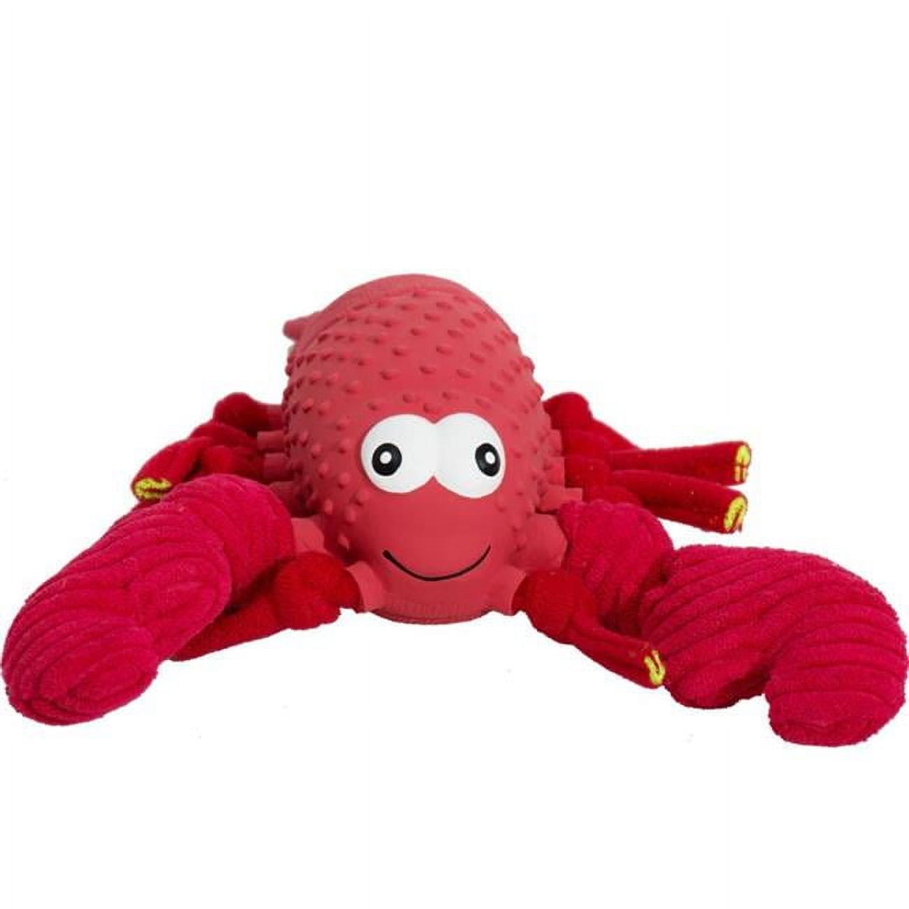 Huggle Hounds 813168069174 Mccracken Lobsta Fusion Allure Dog Toy ...