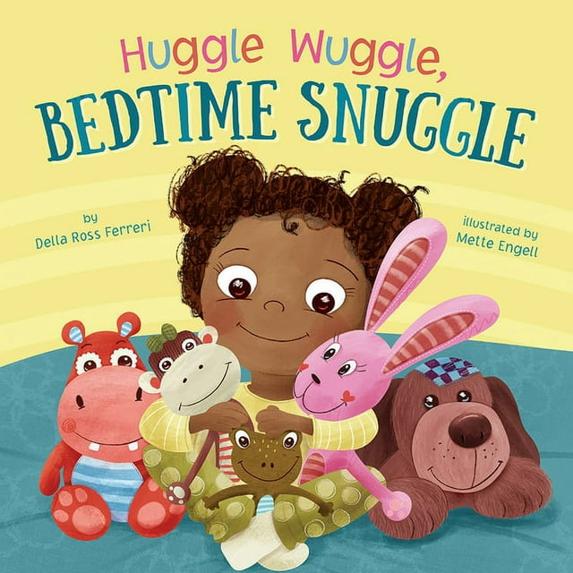 Huggle Wuggle, Bedtime Snuggle (Board book) - Walmart.com