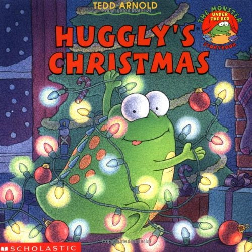 Pre-Owned Huggly's Christmas (Paperback) 0439135001 9780439135009 ...