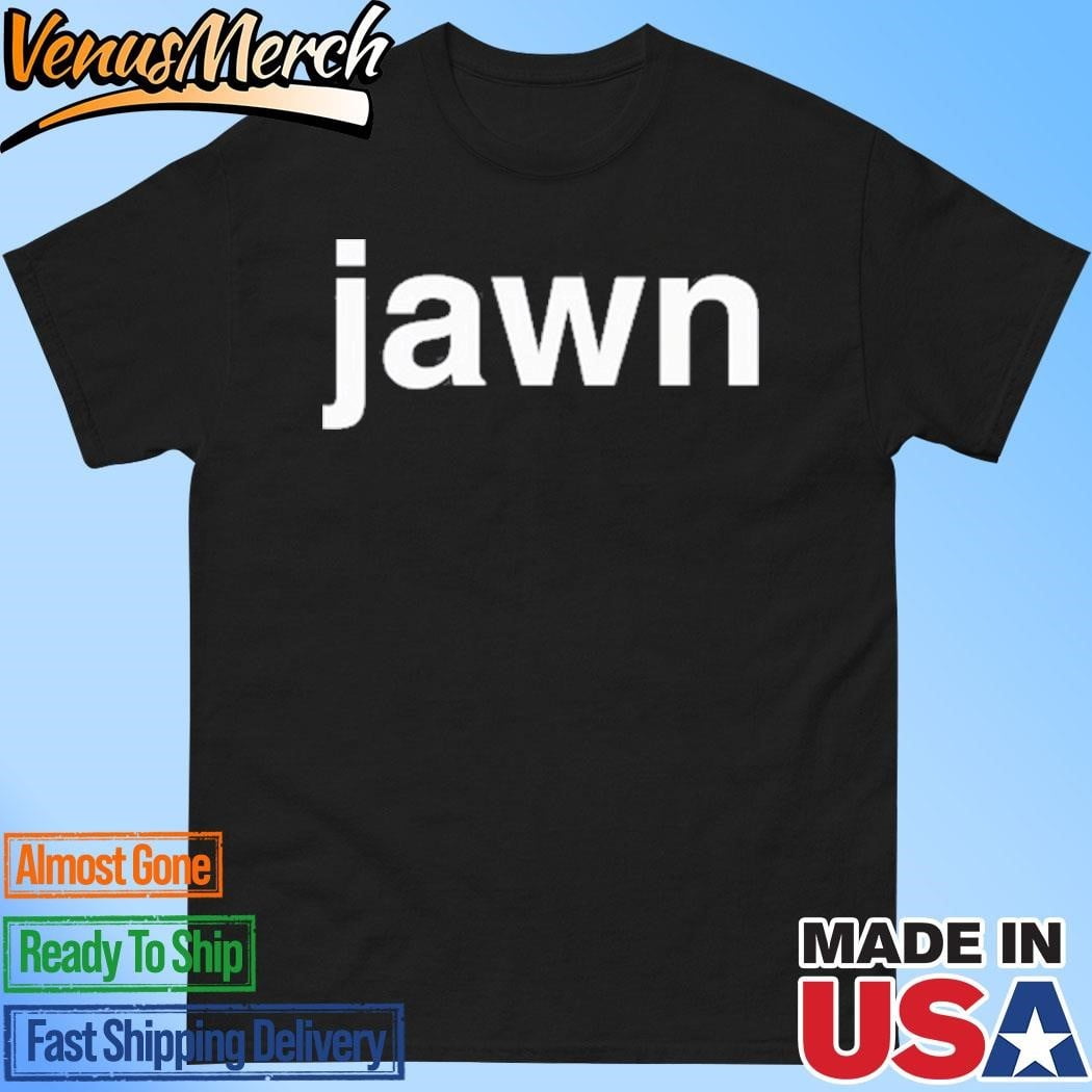 Hugh Douglas Helvetica Jawn Shirt - Walmart.com