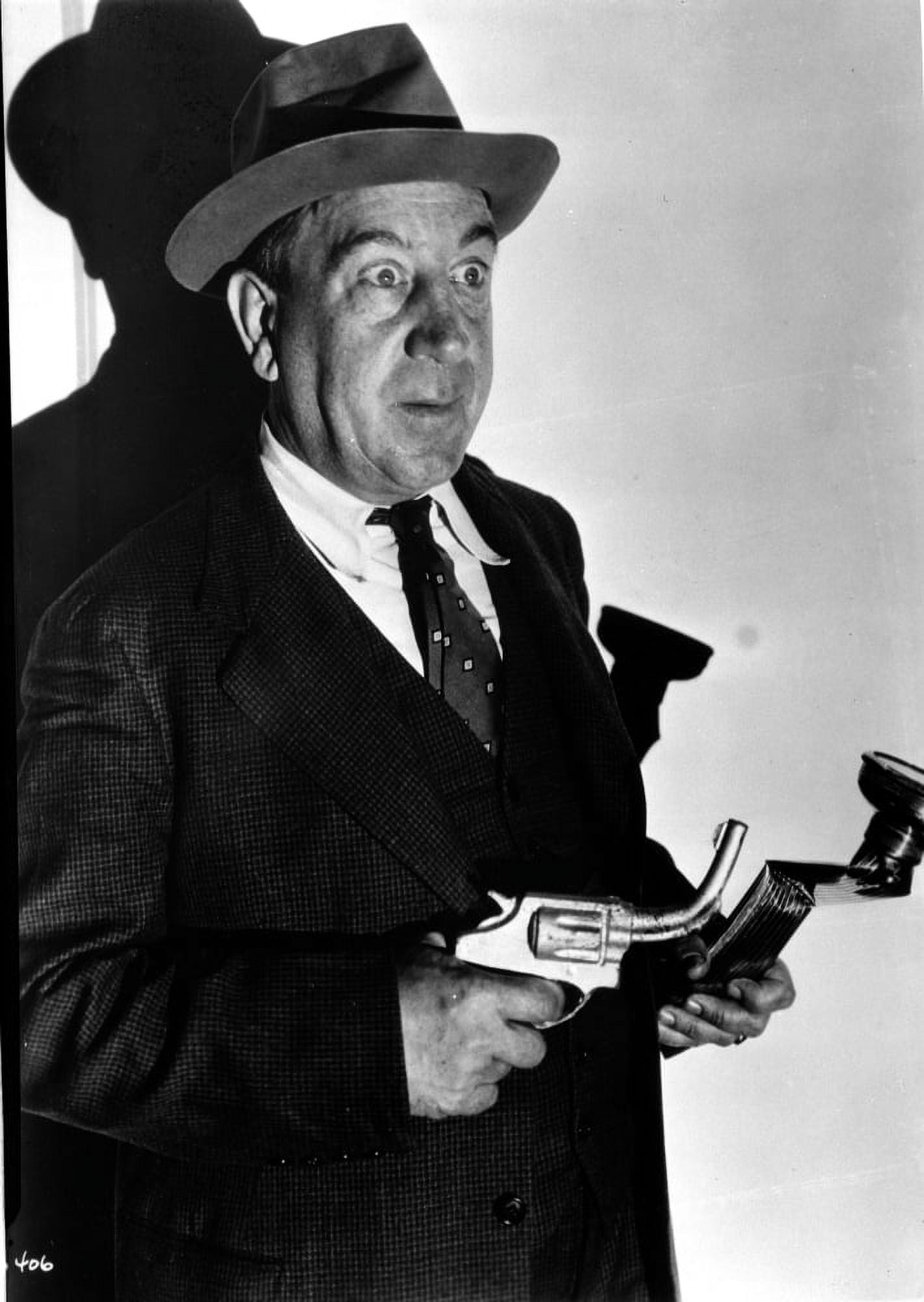 Hugh Herbert Photo Print (8 x 10) - Walmart.com