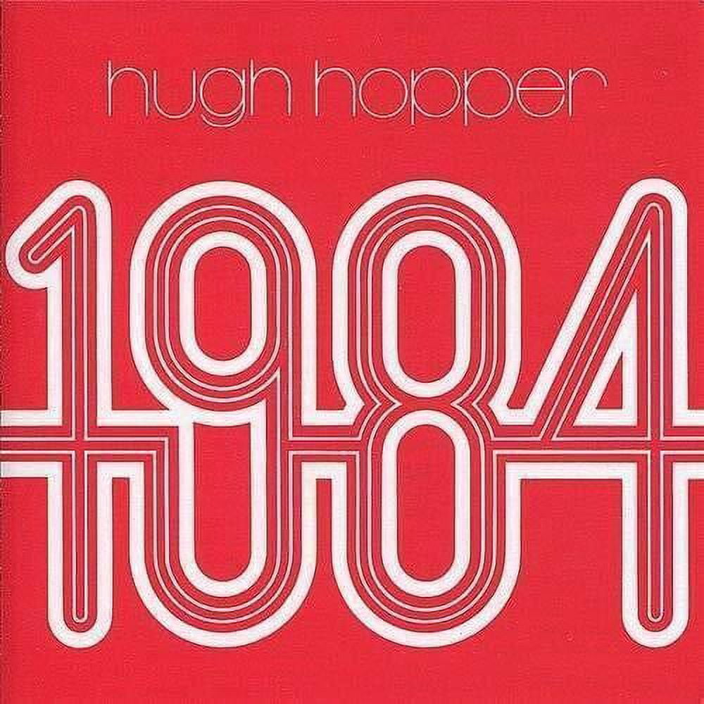 Hugh Hopper - 1984 - Music & Performance - Vinyl - Walmart.com