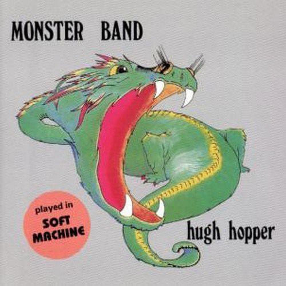 Hugh Hopper - Monster Band - Music & Performance - CD - Walmart.com