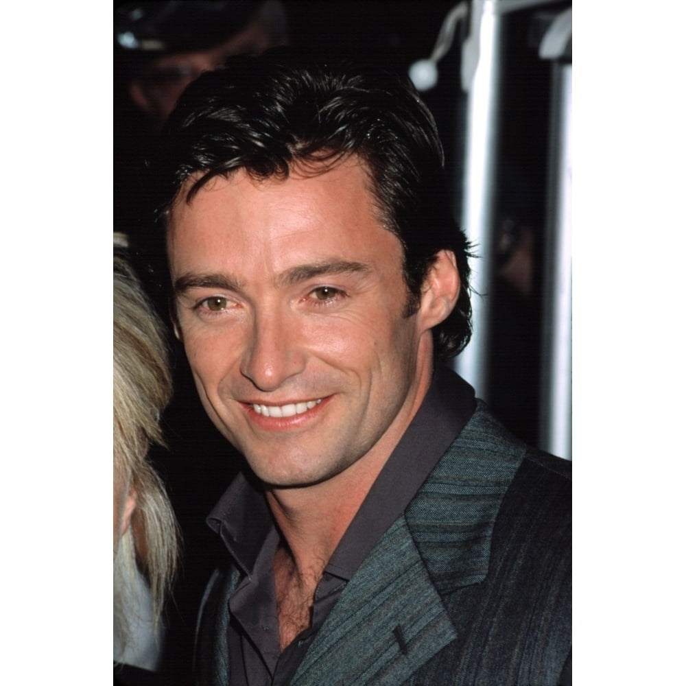 Hugh Jackman At Premiere Of Swordfish, Ny 5112001, By Cj Contino ...