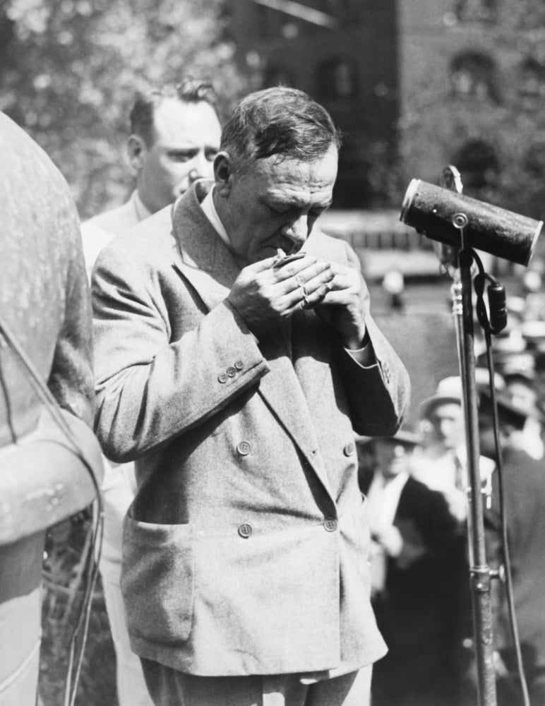 Hugh Johnson Was A Member Of President Franklin Roosevelt'S 'Brain ...