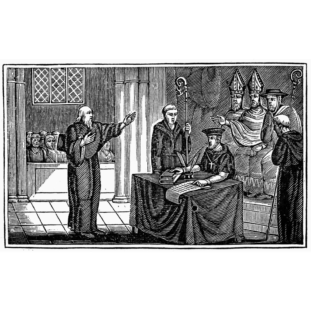 Hugh Latimer. Nenglish Religious Reformer. Bishop Latimer Before A ...