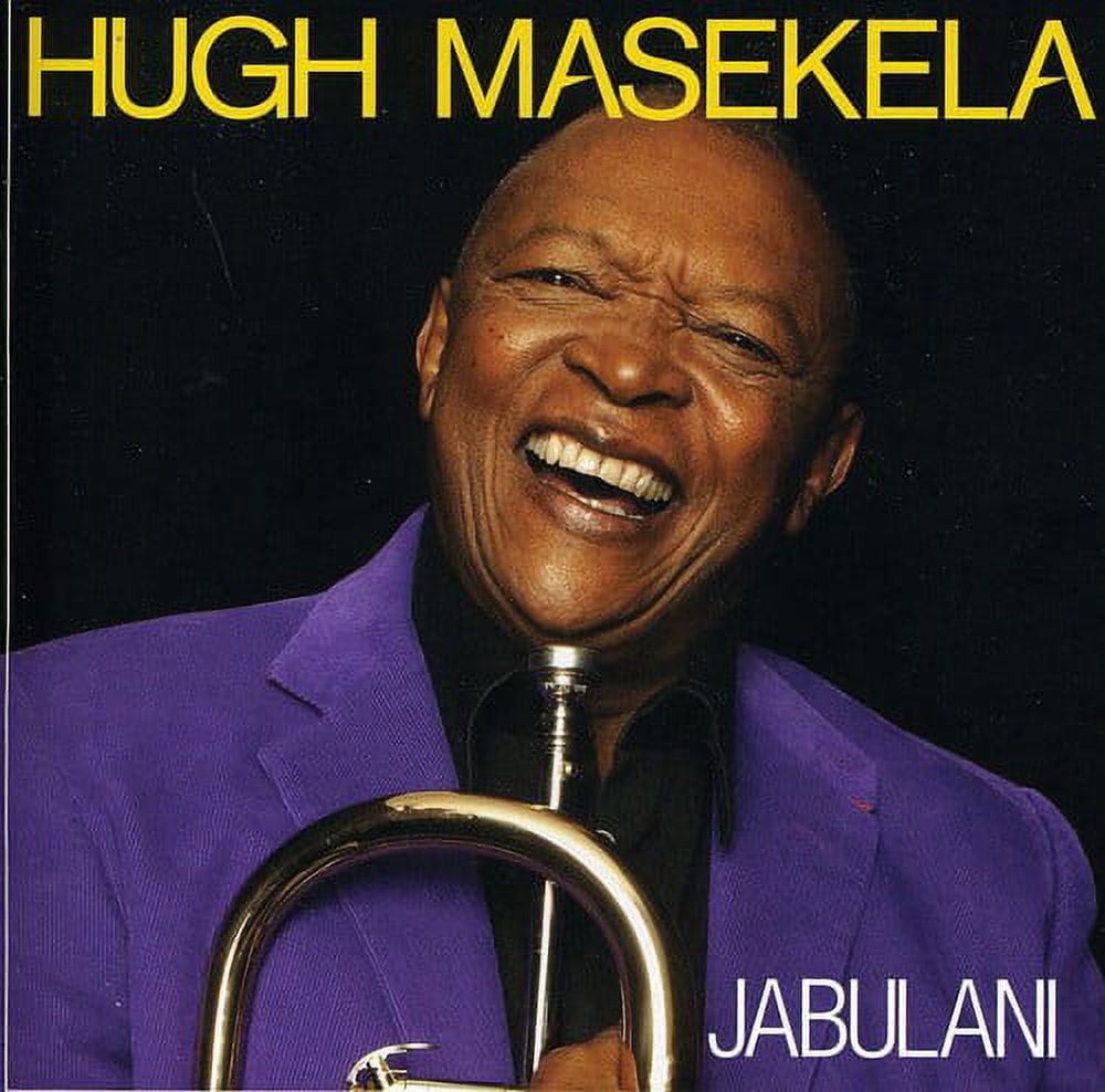 Hugh Masekela - Jabulani - Music & Performance - CD - Walmart.com