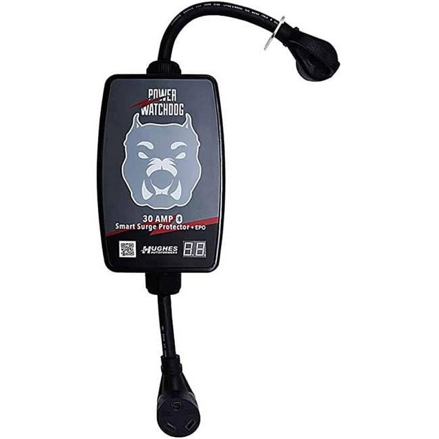 Hughes Auto PWD30-EPO 30A Surge Protector with Epo - Walmart.com