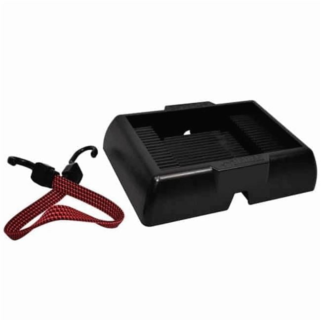 Hughes Autoformers RVSTND Black ABS Voltage Booster Stand & Riser with ...