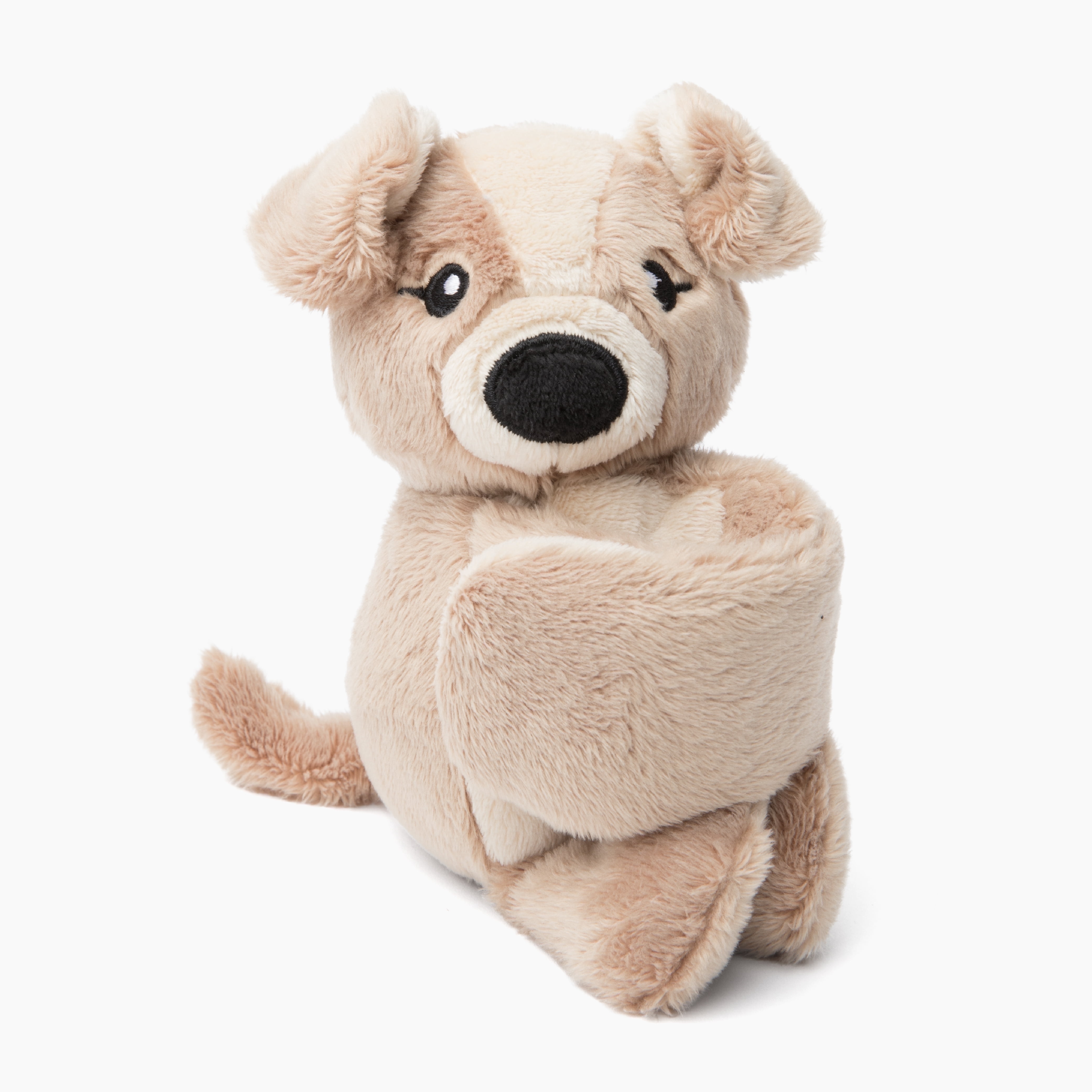Hugimals Hug Babies Charlie the Puppy - Cute Mini Plush Stuffed Animal ...