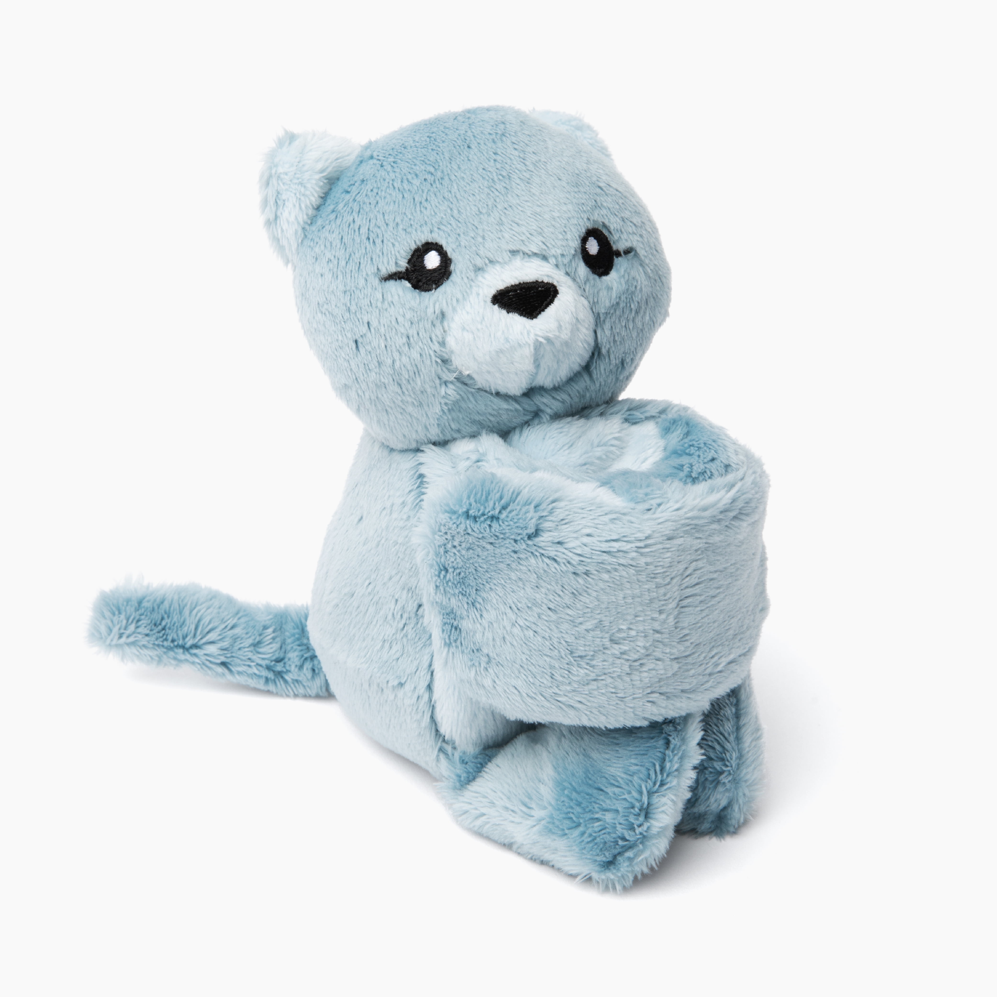 Hugimals Hug Babies Frankie the Cat - Cute Mini Plush Stuffed Animal ...