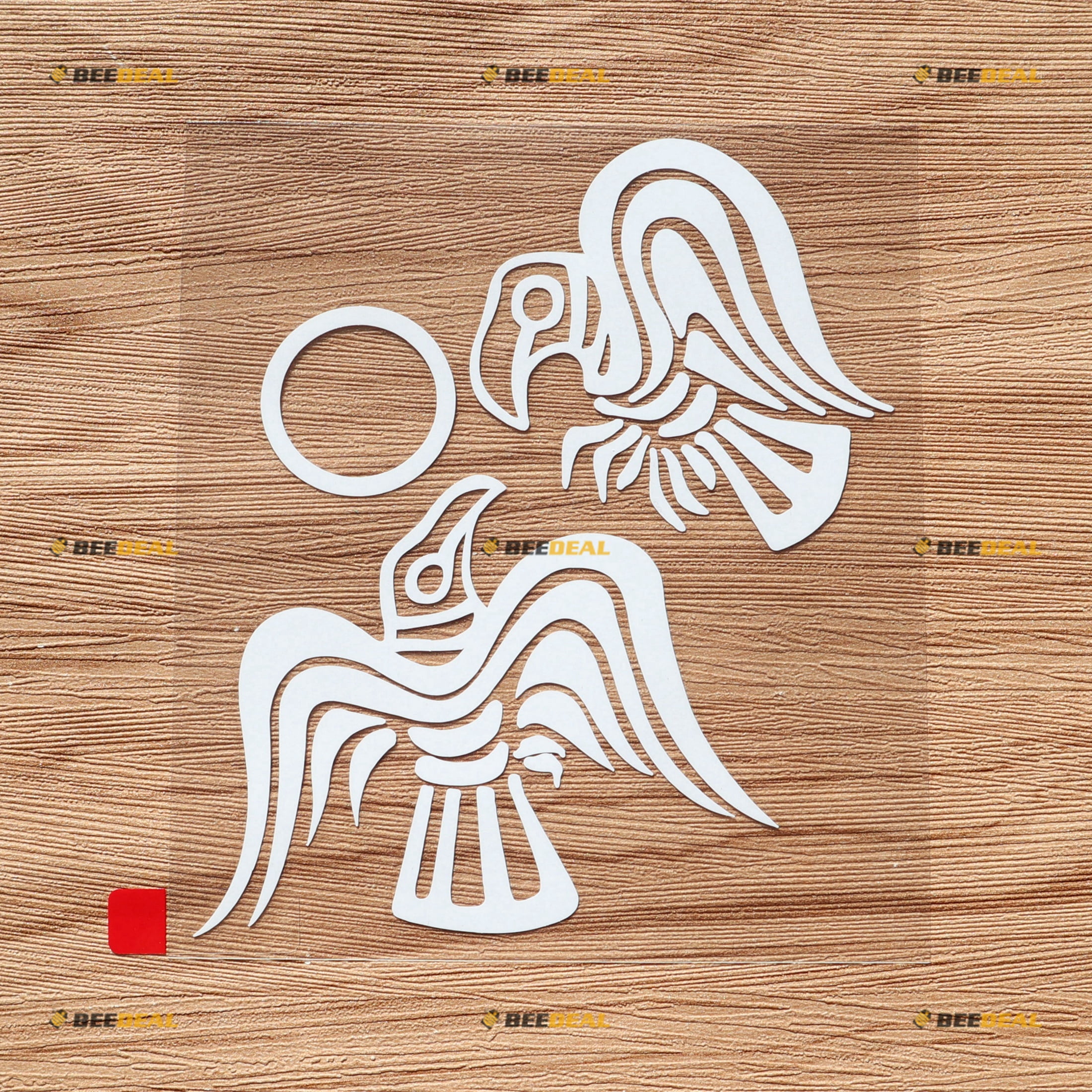 Huginn and Muninn Decal Vinyl Sticker Twin Ravens Norse Odin Viking ...