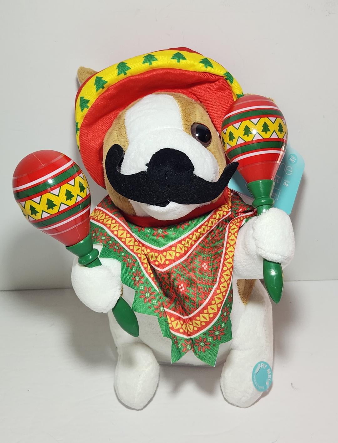 Hugme Animated Musical Stuffed Animals and Plush Toys - Walmart.com