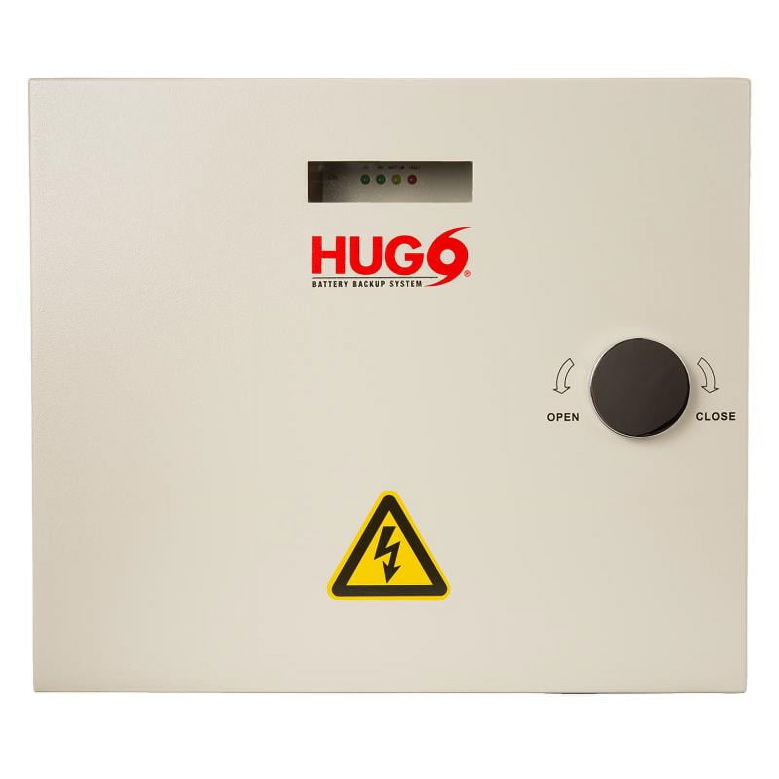 Hugo 350W Pure Sine Wave Battery Backup For Tankless Water Heaters And ...