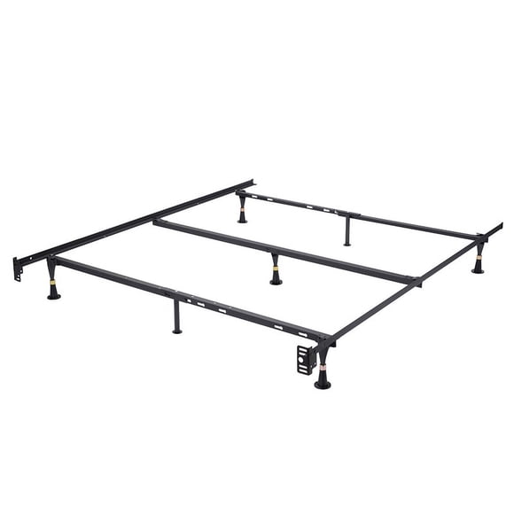 Metal Bed Rails
