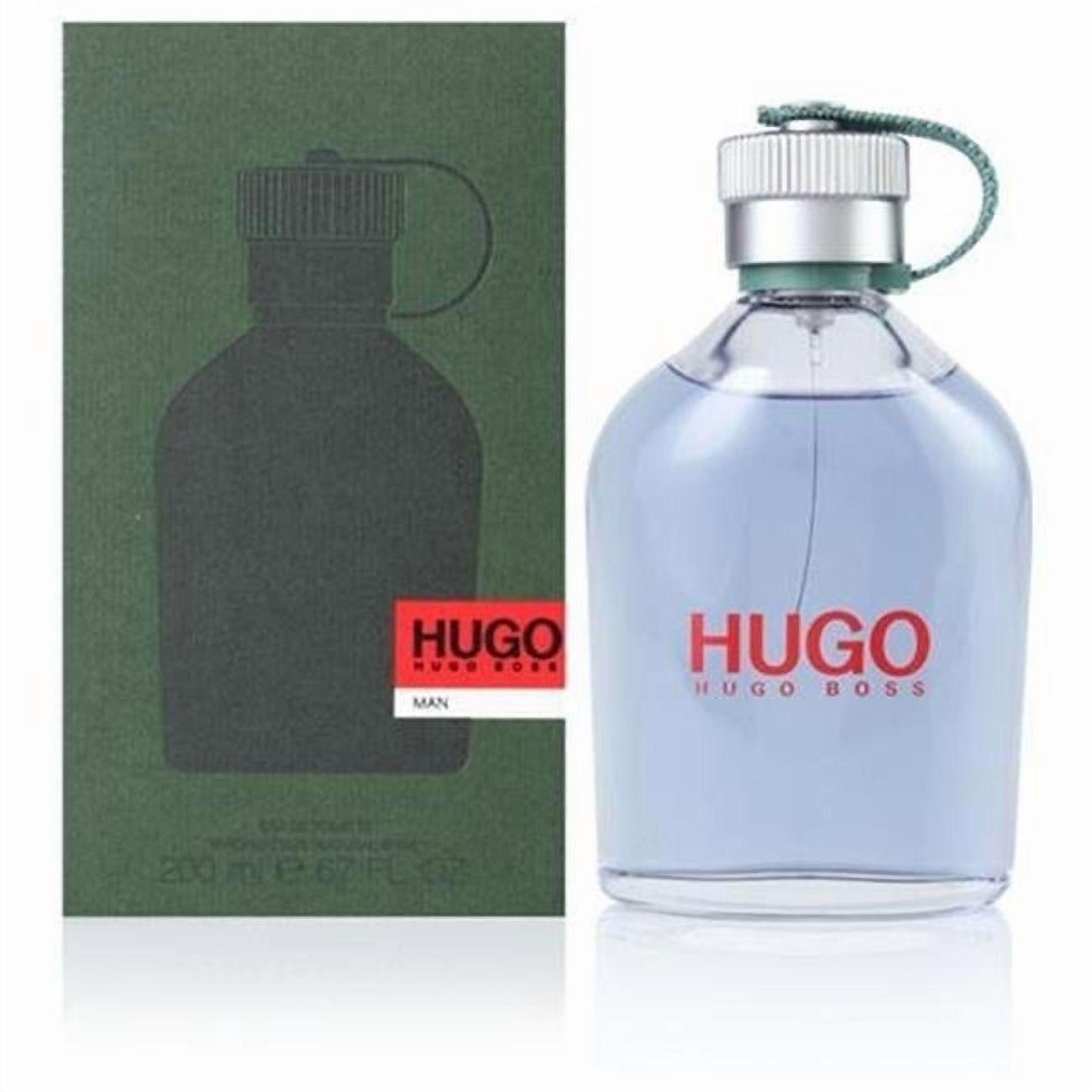 Hugo Boss 6.8 oz Mens Hugo Green Eau De Toilette Spray - Walmart.com