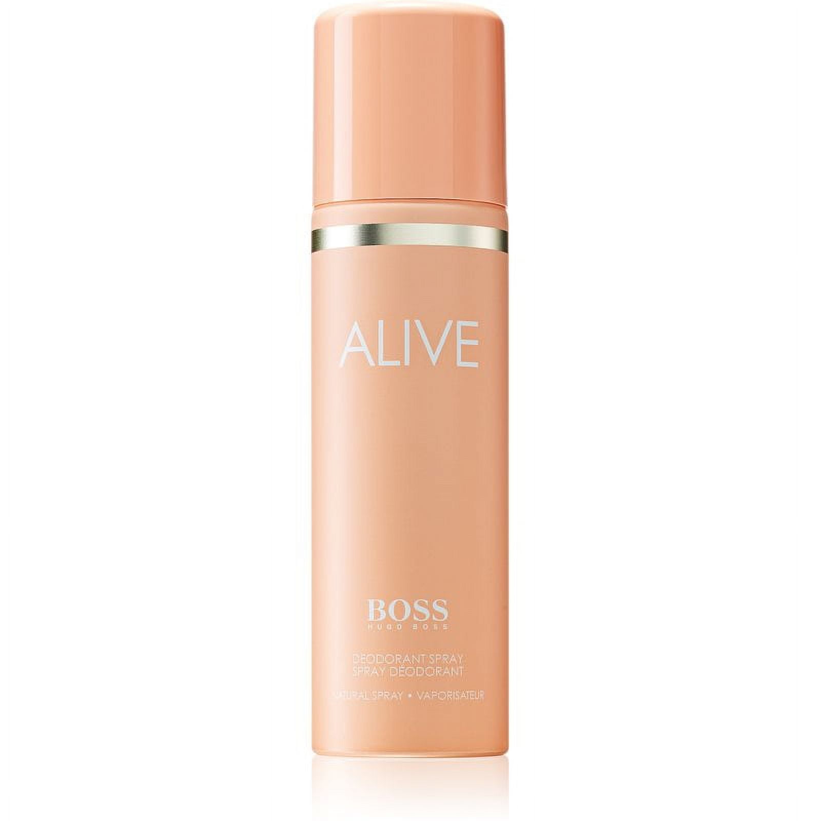 Hugo Boss Alive Deodorant Spray for Women 100 ml / 3.3 oz - Walmart.com