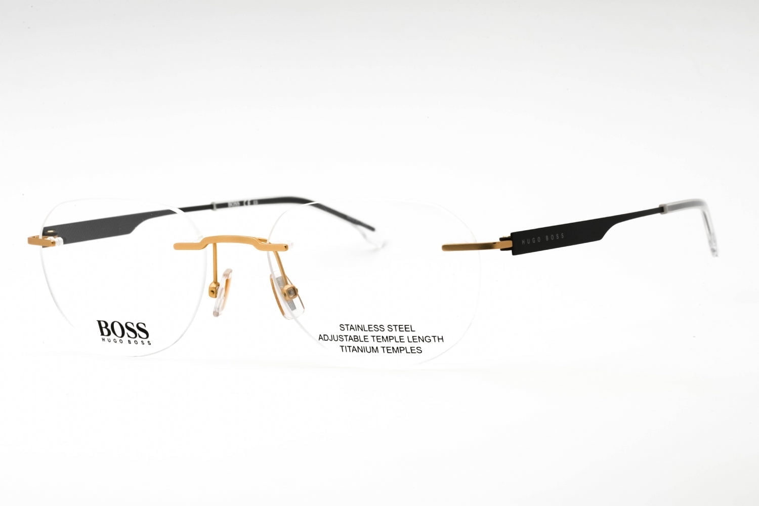 Hugo Boss BOSS 1265/B-0AOZ 00 54mm New Eyeglasses - Walmart.com