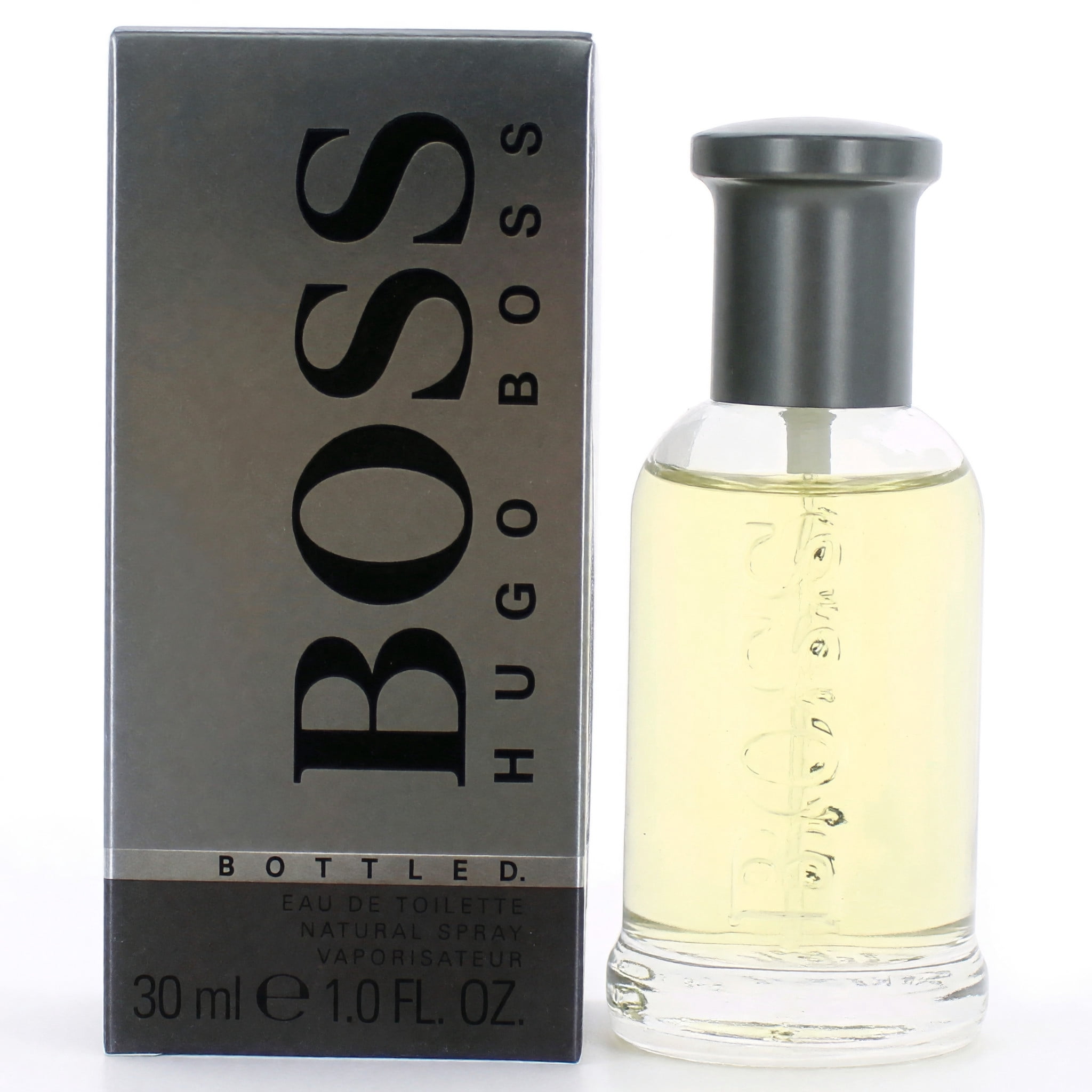 Hugo Boss BOSS NO. 6 Eau De Toilette Spray (Grey Box) for Men 1 oz ...