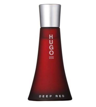 Hugo Boss DEEP RED Eau De Parfum Spray - Fruity & Floral Fragrance for ...