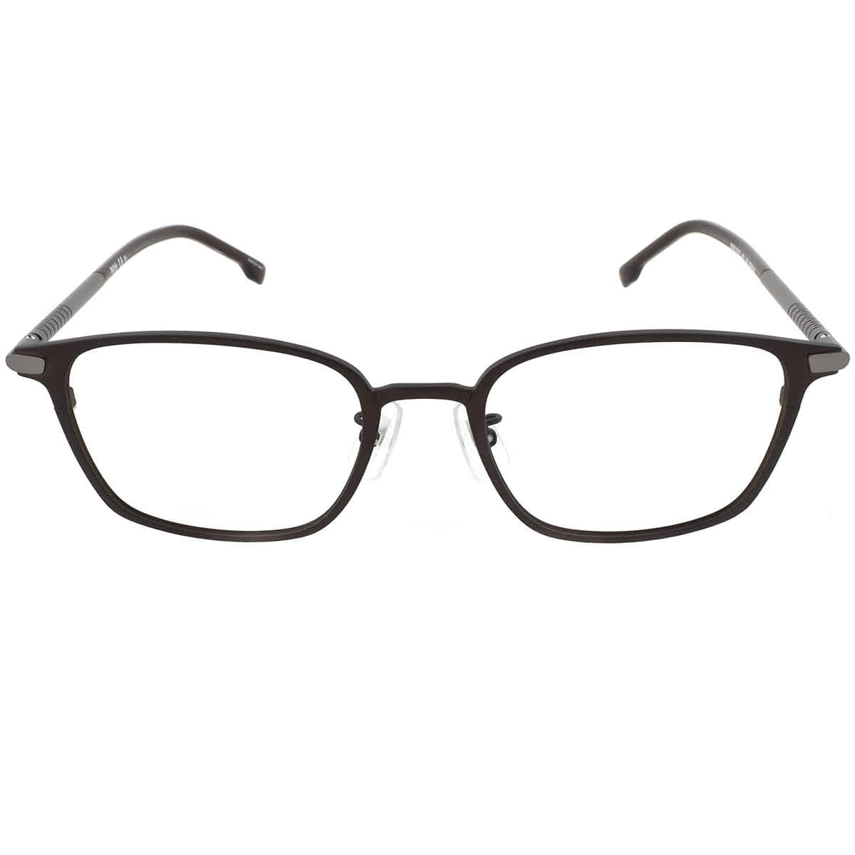 Hugo Boss Demo Square Men's Eyeglasses BOSS 1071/F 04IN 53 - Walmart.com