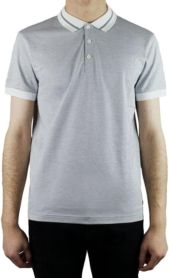 Hugo Boss Green Label Boss Green C-Genova Polo Medium - Walmart.com