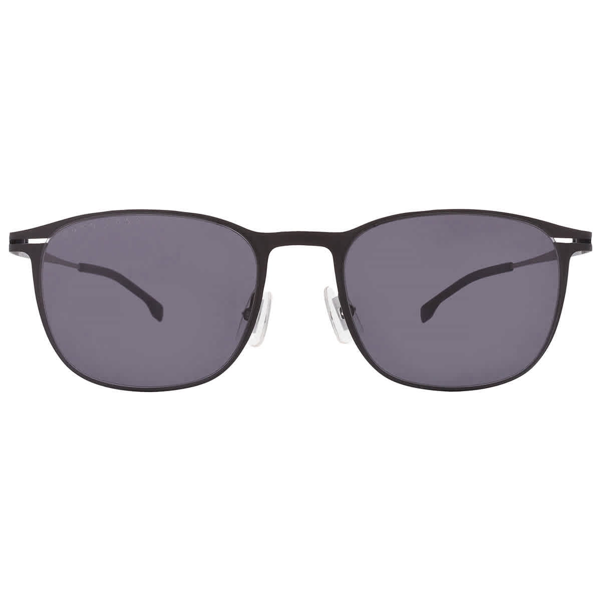 Hugo Boss Grey Shield Men's Sunglasses BOSS 1247/S 0TI7 54 - Walmart.com