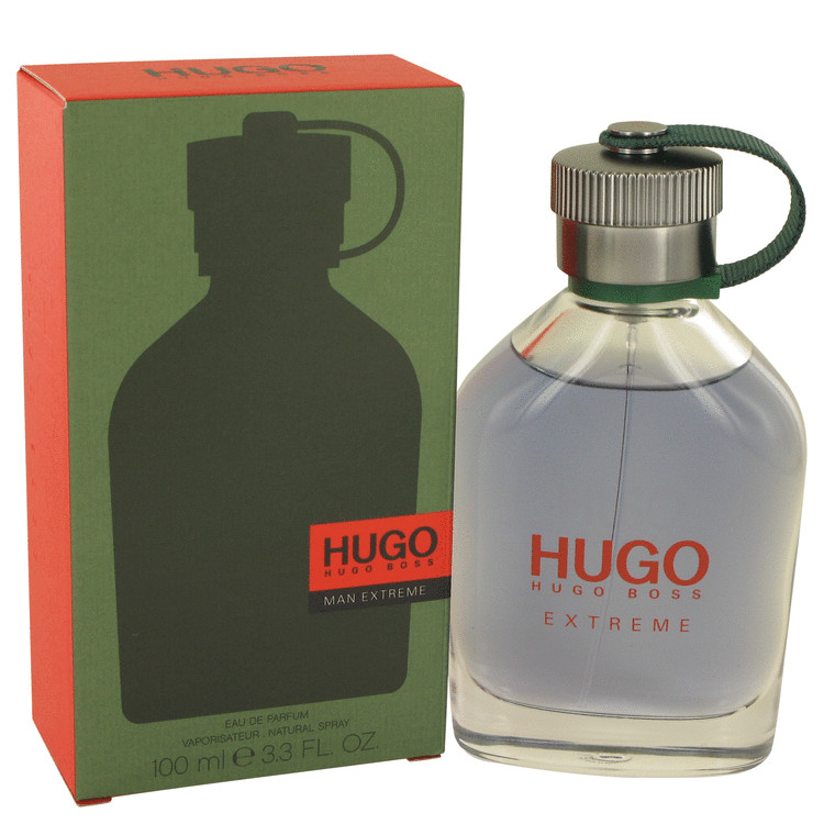 Hugo Boss Hugo Extreme Eau De Parfum Spray for Men 3.3 oz - Walmart.com