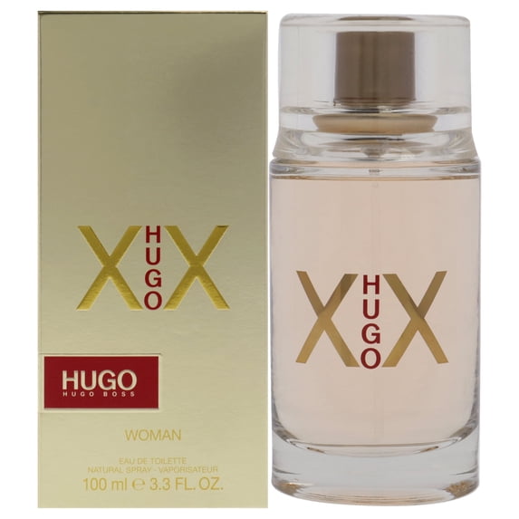 Hugo Boss Hugo XX EDT Spray 3.3 oz - Walmart.com