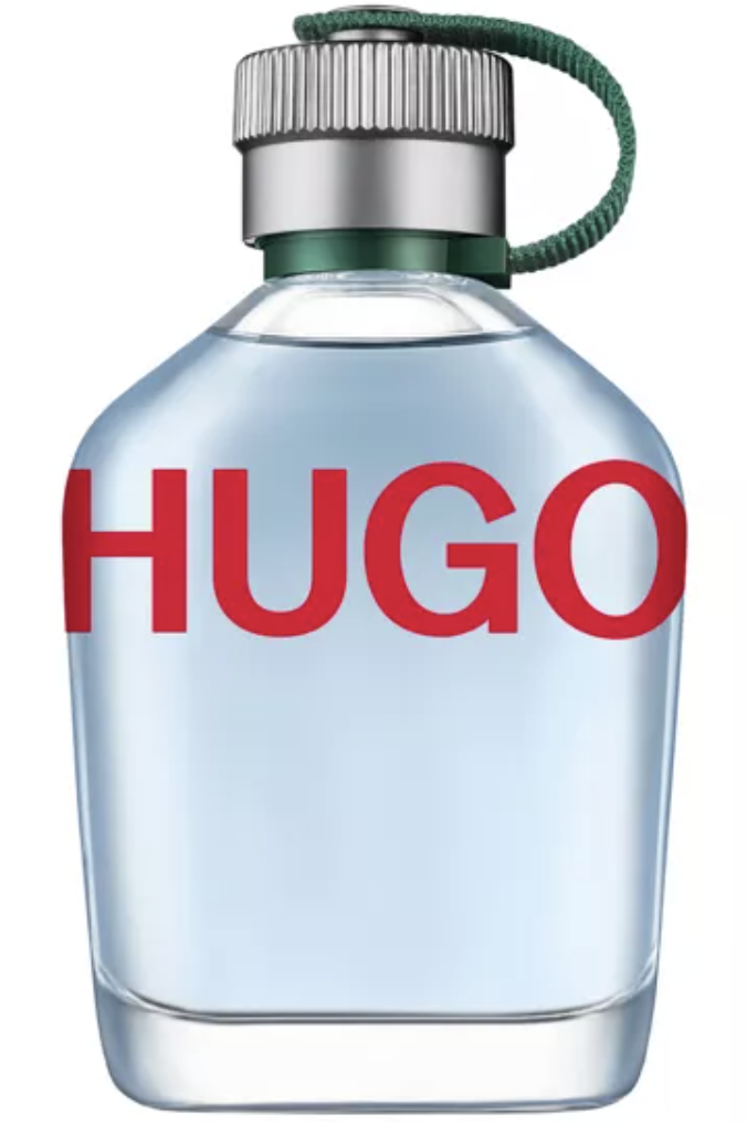 Hugo Boss Hugo Just Different Eau De Toilette Spray for Men 4.2 oz ...