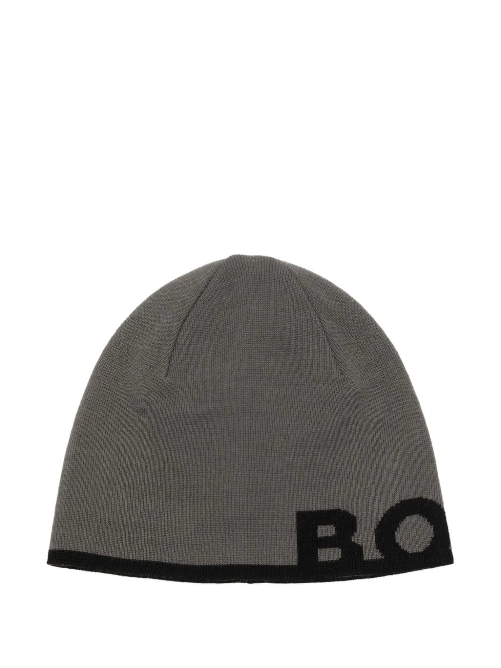 Hugo Boss Men's Arev Wool Beanie, Black - Walmart.com