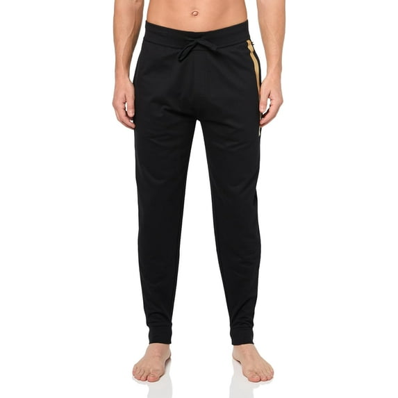 Hugo Boss Men's Authentic Sweatpants, Black Crow, Large - Walmart.com