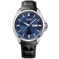 Hugo Boss Men's Classic Blue Dial Watch - 1512877 - Walmart.com