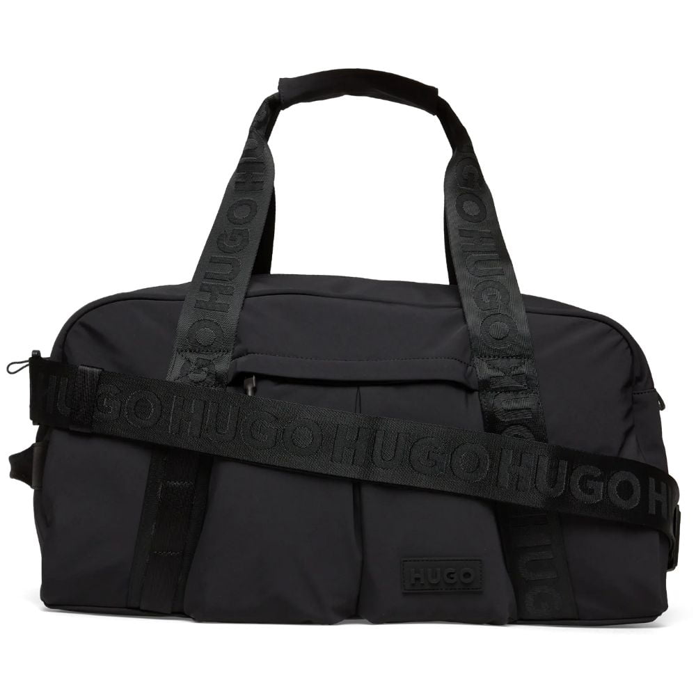 Hugo Boss Men's Taric Lightweight Holdall, Black - Walmart.com