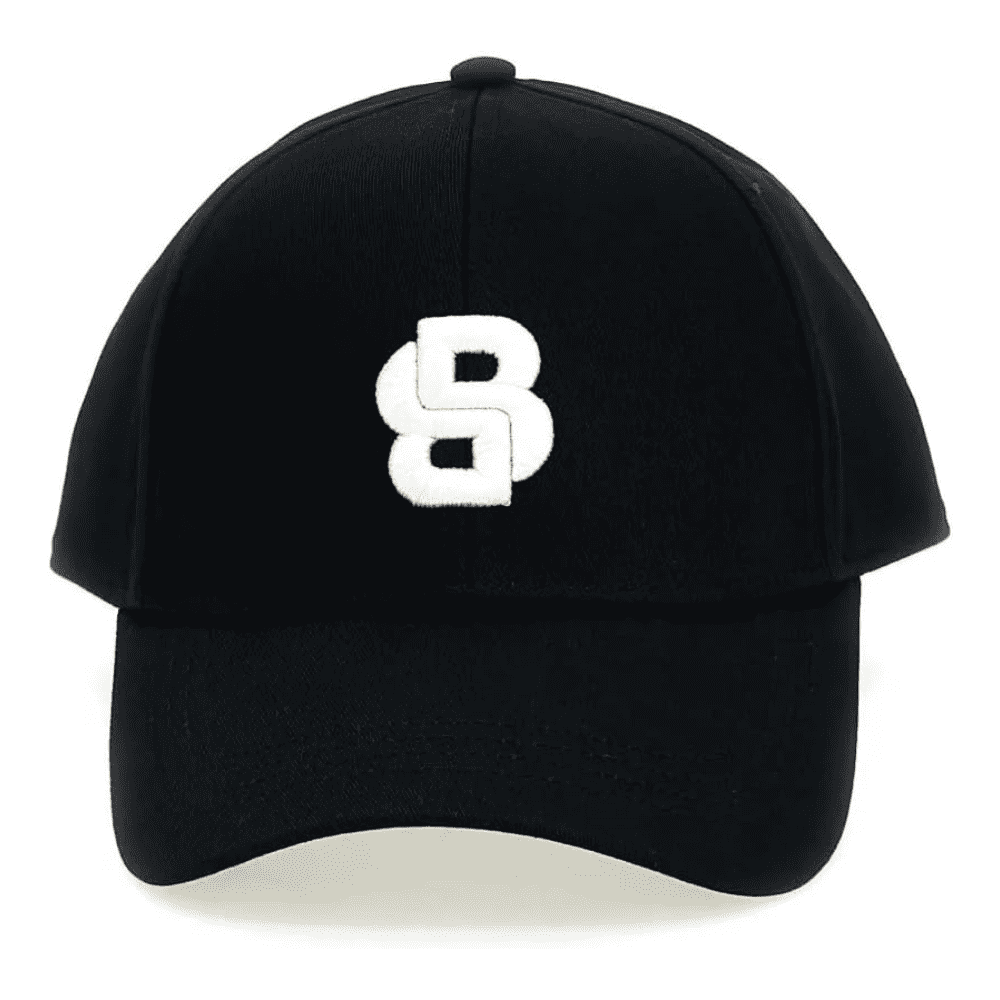 Hugo Boss Men's Zed B Icon Logo Cotton Blend Baseball Cap, Black ...