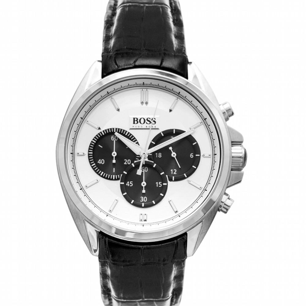 Hugo Boss Quartz Multicolour Dial Men's Watch HB1512880 - Walmart.com