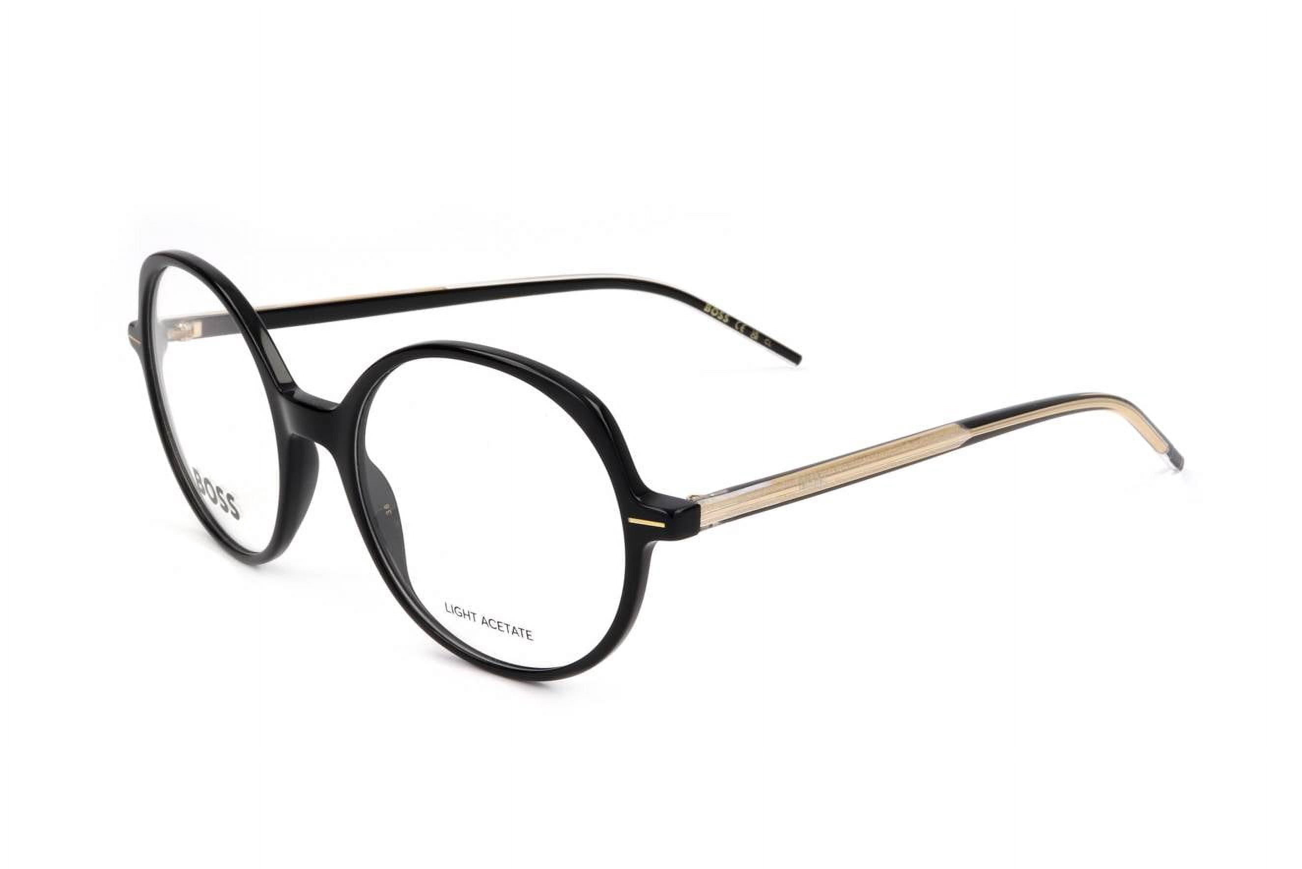 Hugo Boss eyewear frame BOSS 1588 WOMAN 51/18/140 7C5 BLACK CRYSTAL ...