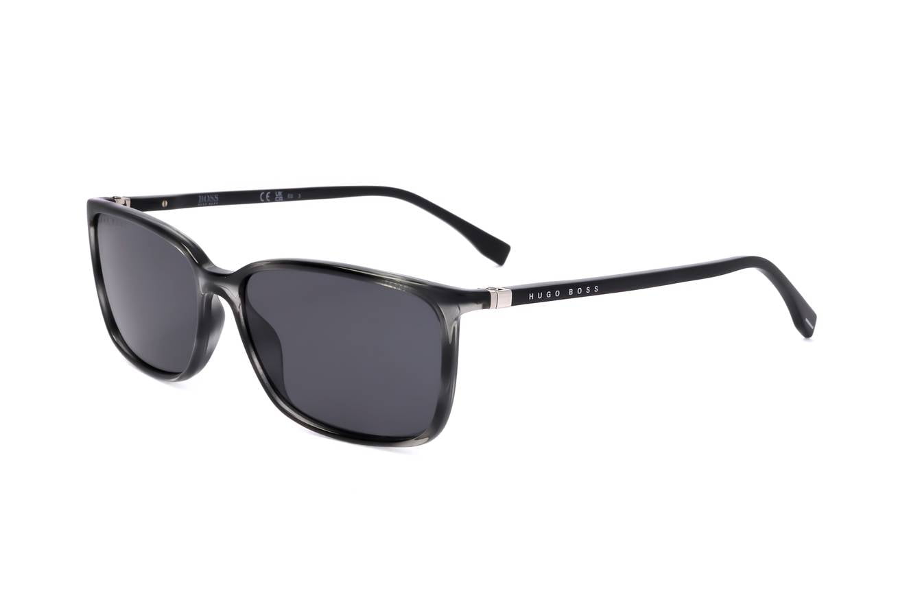 Hugo Boss sunglasses BOSS 0679/N/S MAN 56/15/ 2W8 GREY HORN - Walmart.com