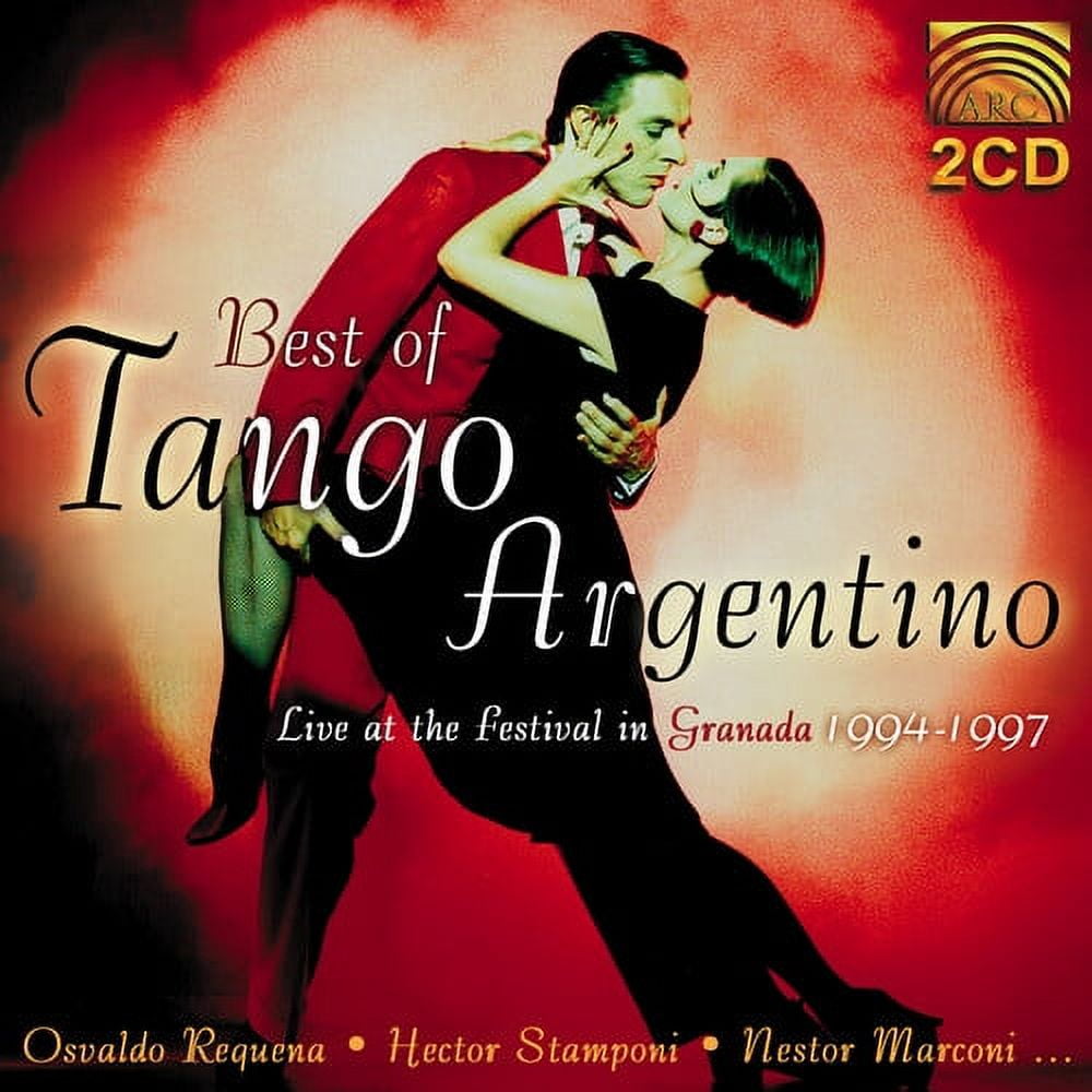 Hugo Diaz - Best Of Tango Argentino: Live At The Festival In Granada ...