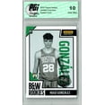 Hugo Gonzalez 2025 Panini Instant #BWR-35 Black & White 1/256 Rookie ...