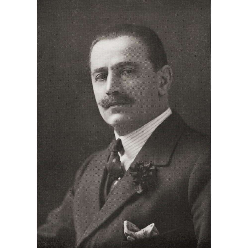 Hugo Hirst 1st Baron Hirst 1863 1943 Aka Sir Hugo Hirst Bt German ...