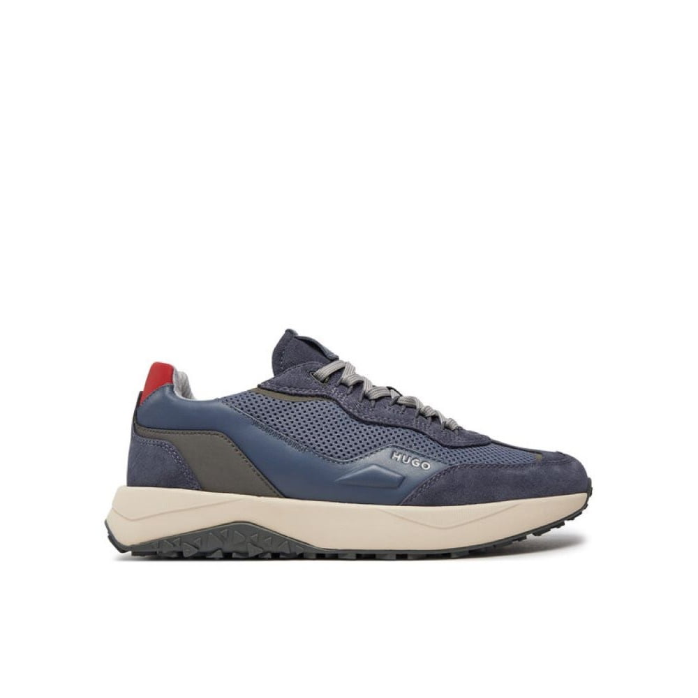 Hugo Men's Kane Running Sneaker, Open Blue - Walmart.com