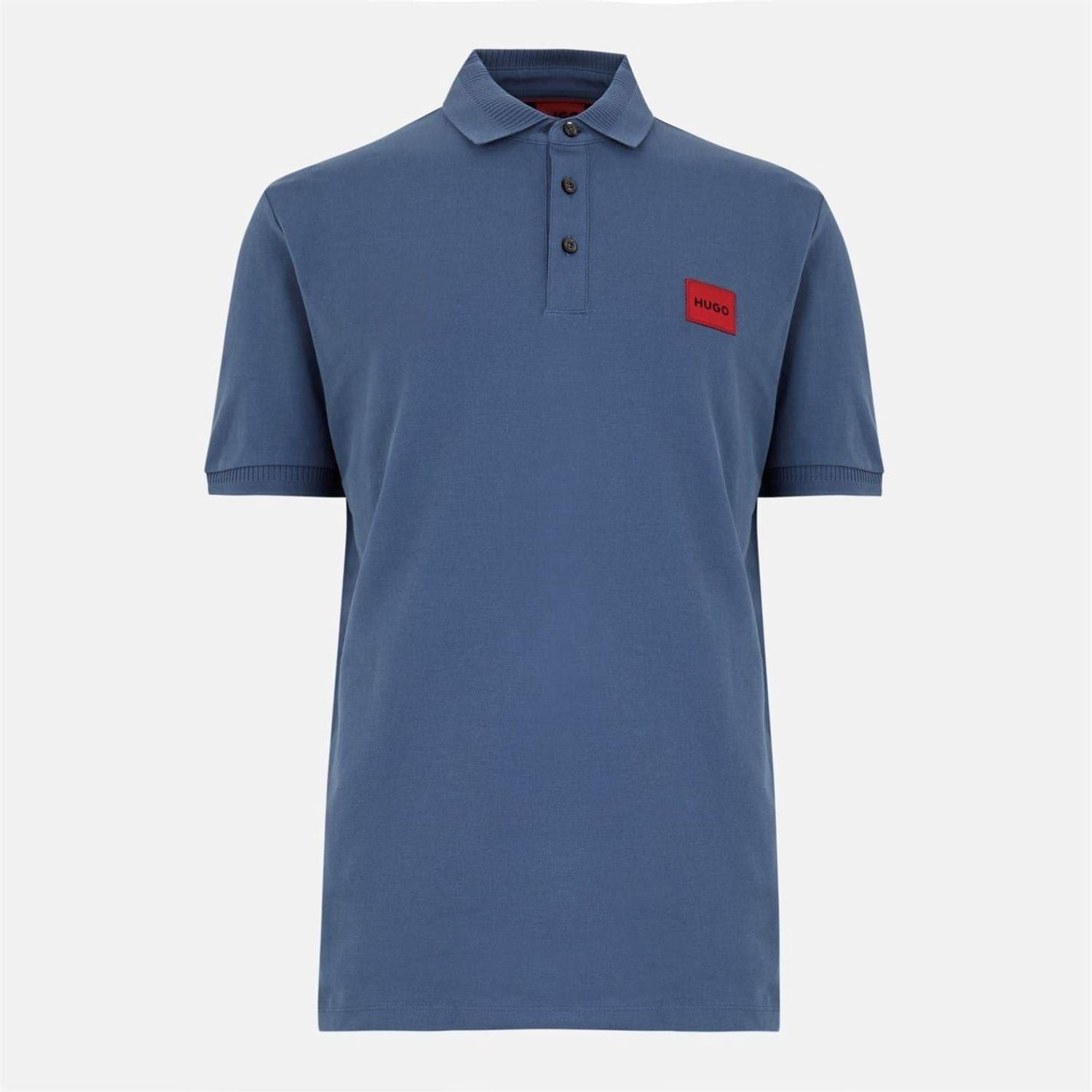 Hugo Mens Deruso Polo Shirt - Walmart.com