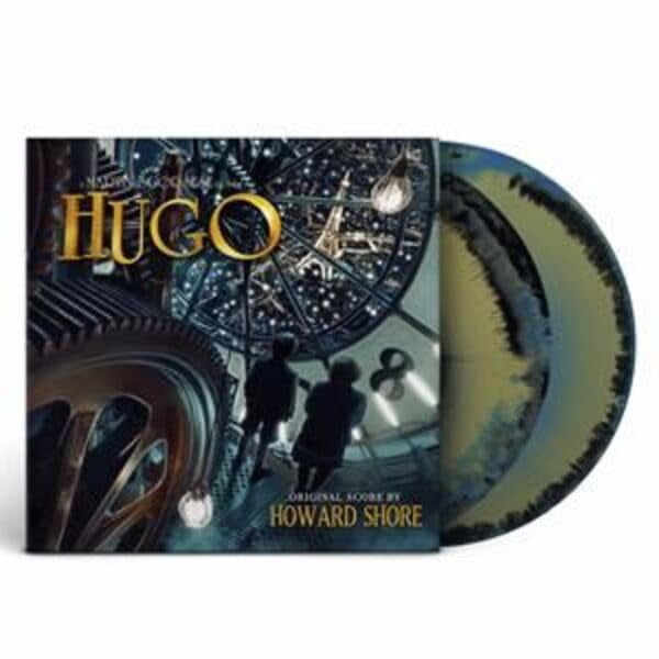 Howard Shore Hugo Original Score (Vinyl Record) - Walmart.com