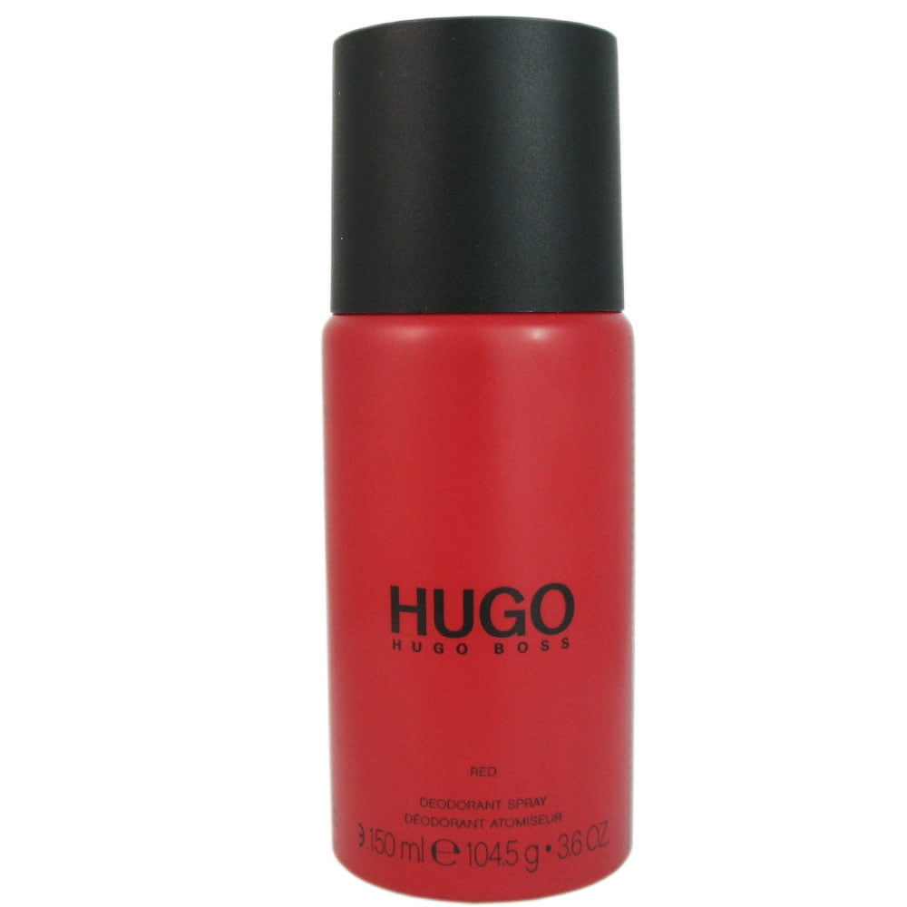 Hugo Red Men by Hugo Boss 3.6 oz Deo. - Walmart.com