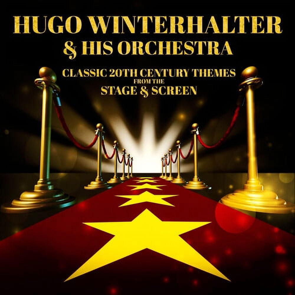Hugo Winterhalter & His Orchestra - Classic 20th Century Themes from ...