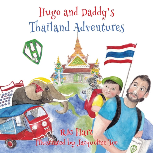 Hugo & Daddy's Thailand Adventures - Walmart.com