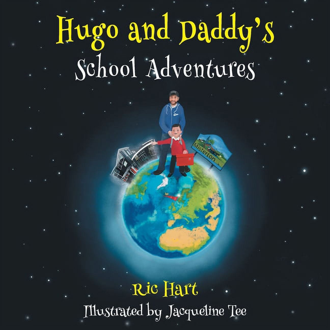 Hugo and Daddy's School Adventures - Walmart.com
