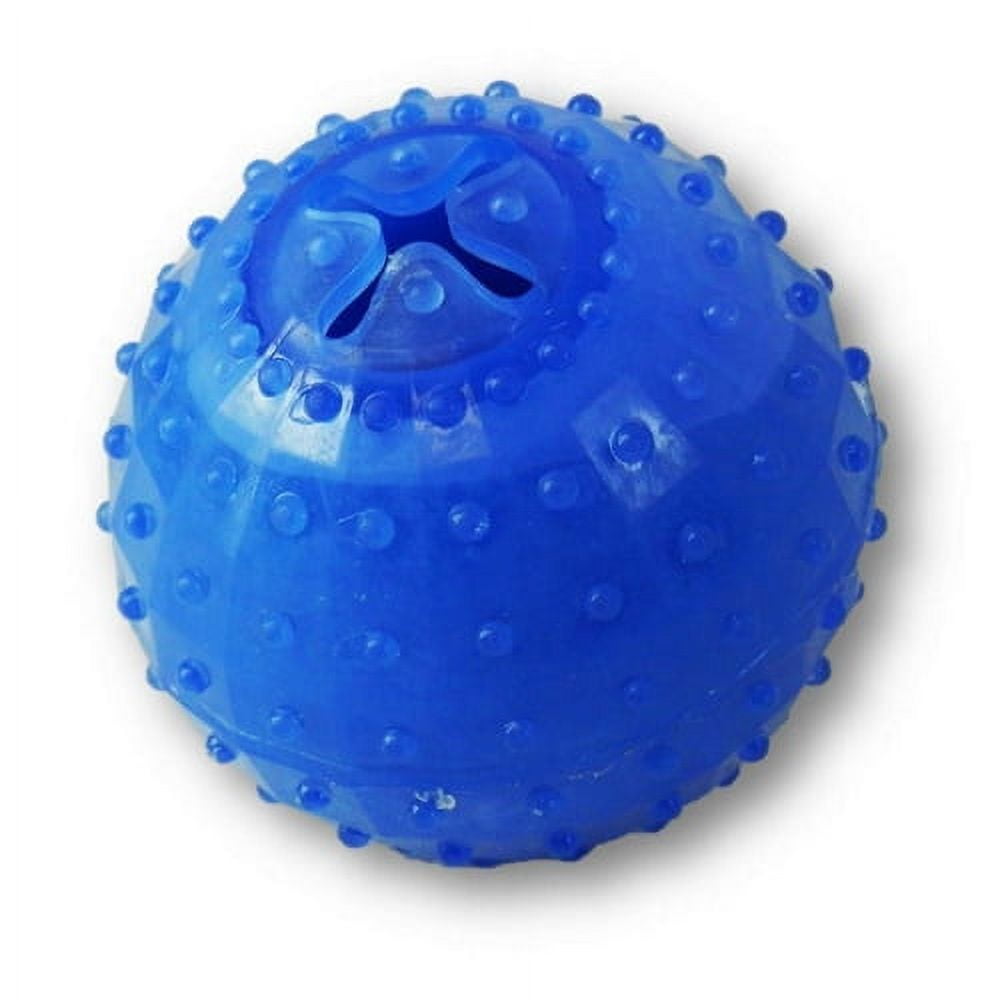 Hugs Pet Products Arctic Freeze Ball Dog Toy Arctic Freeze Ball Dog Toy ...
